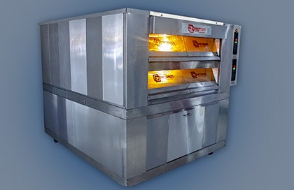 Forno de lastro elétricos | FM Fornos Industriais